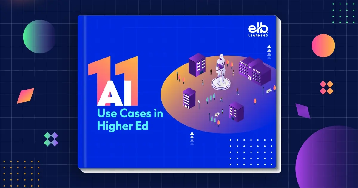 eBook Download - 11 AI Use Cases in Higher Ed ebook